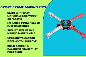 How to Make a Drone Frame Most Beginners Get Wrong
